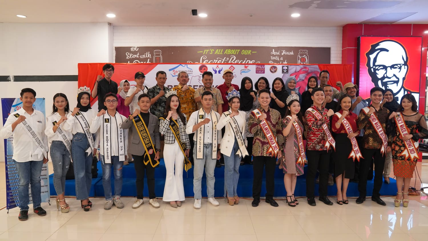 Tantangan Bersama: Kota Palu Dukung Tema Nasional “Bergerak Bersama ...