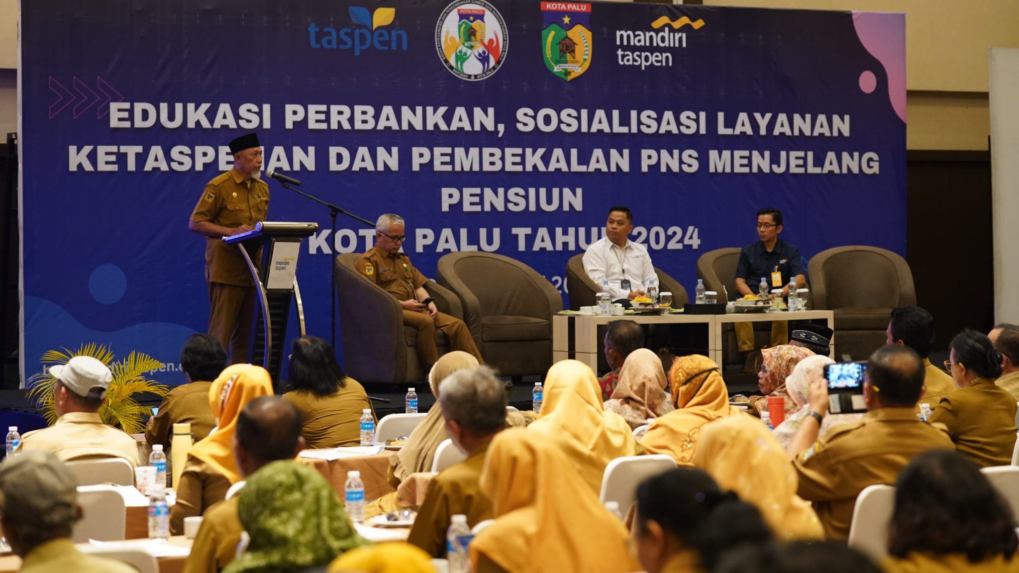 BERITA – Pemerintah Kota Palu