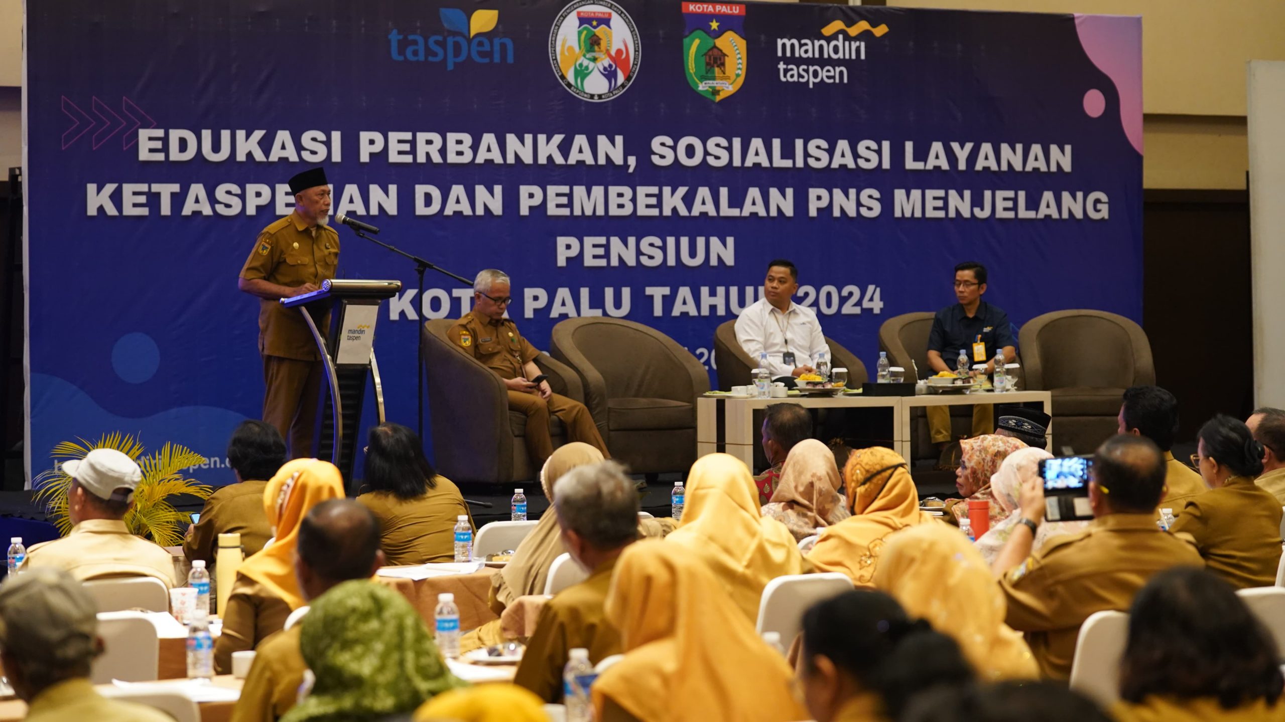 BERITA – Pemerintah Kota Palu