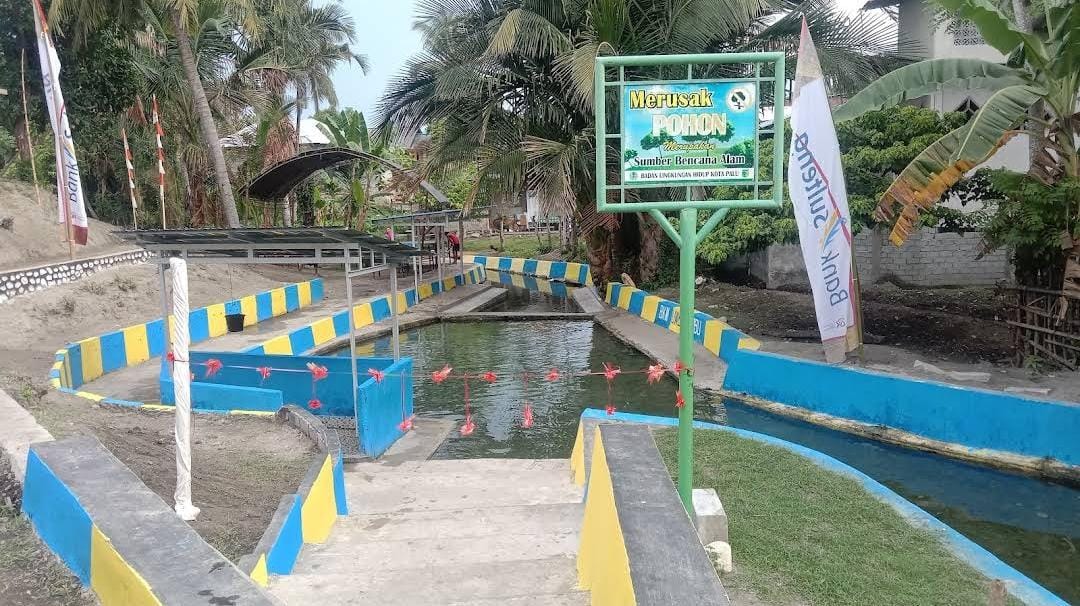 Baiya Jadi Kelurahan Terbaik di Sulteng Tahun 2025 – Pemerintah Kota Palu